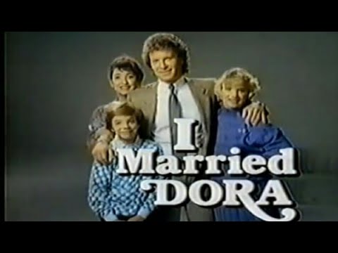 I Married Dora ABC Sitcom Intro (1987)