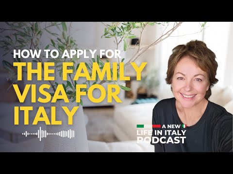 You Got the Visa—But Can Your Family Come Too?