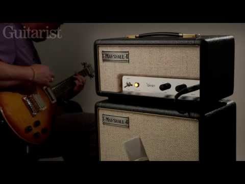Marshall Custom Shop 1 Watt JTM1 Offset Tube Amp Stack | Reverb