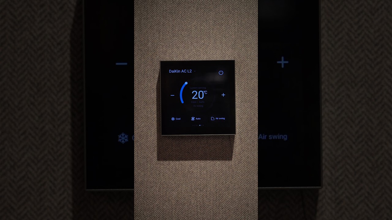 Ltech Smart Home Automation #smarthome #homeautomation #smartliving #luxuryhomes #ltech
