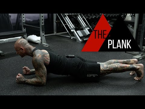 The Plank: Exercise Overview