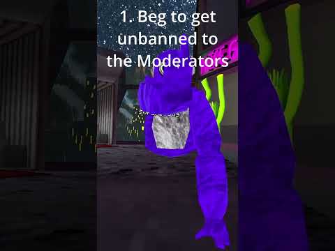 How to get unbanned in Gorilla Tag