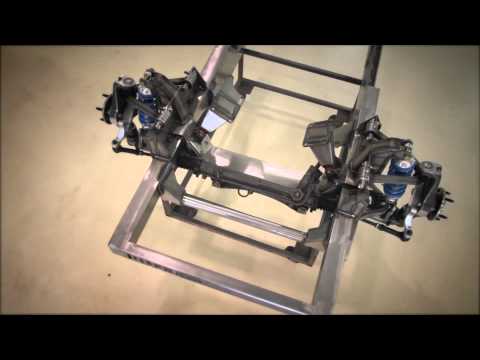 1964-70 Mustang FAST TRACK - Roadster Shop