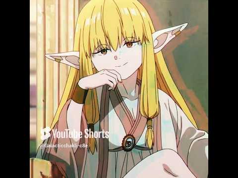 Bro thought Frieren was a Nobody #frieren #anime