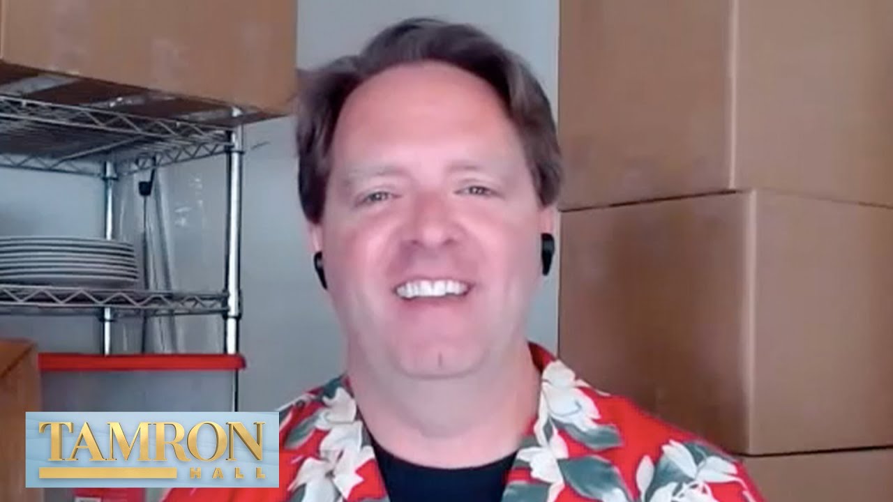 “Hoarders” Expert Matt Paxton’s Priceless Downsizing Tips