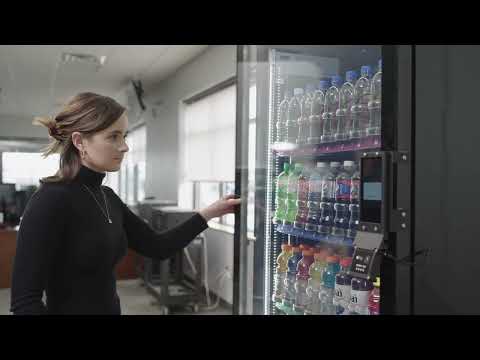 How the Cooler Cafe Works