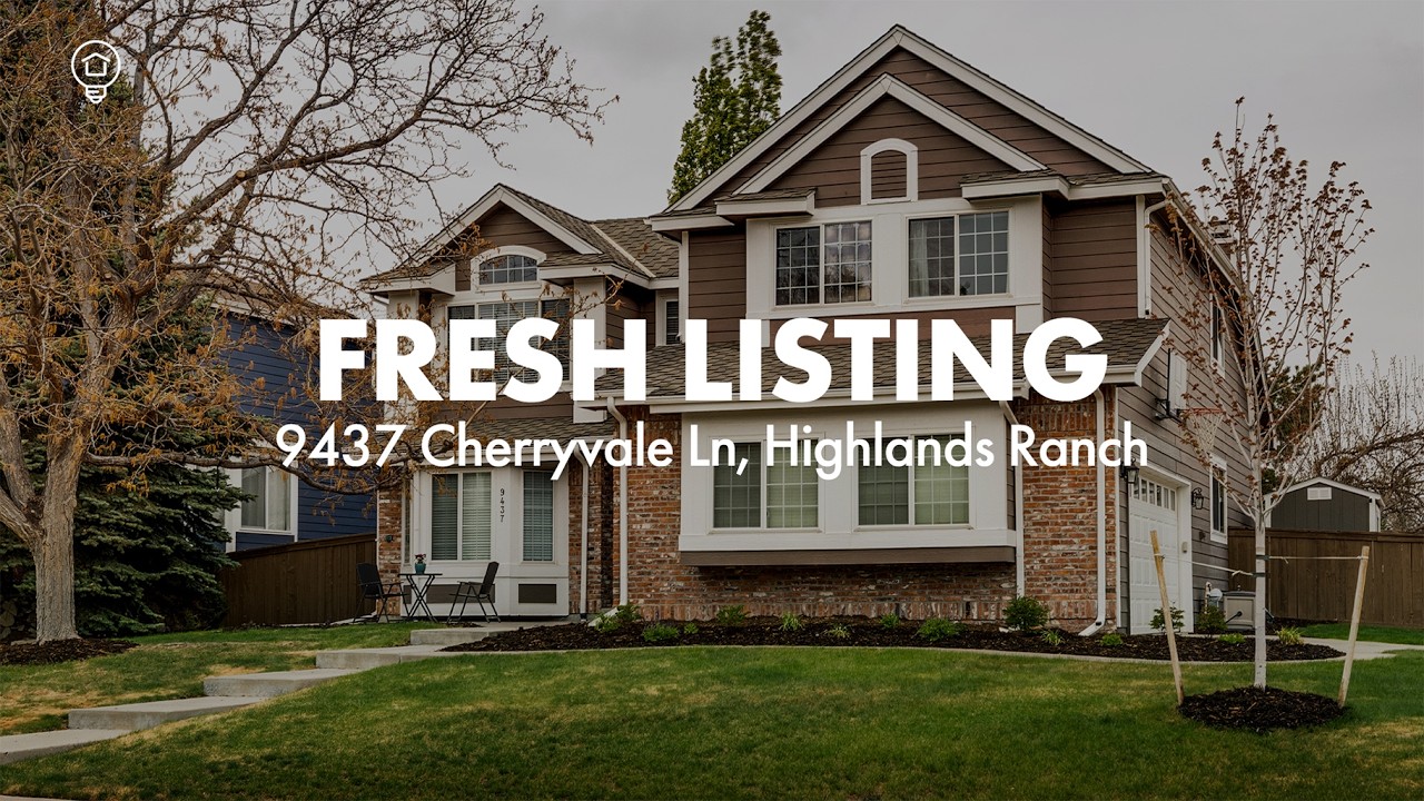 Just Listed: 9437 Cherryvale Ln