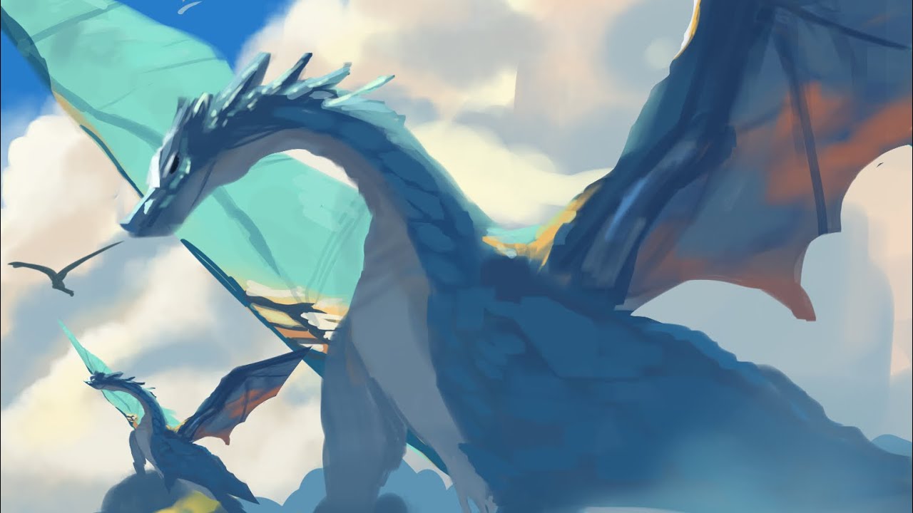 Drawing dragon art practice #dragon #digitalartprocess #digitaldrawing #artprocess #artpractice