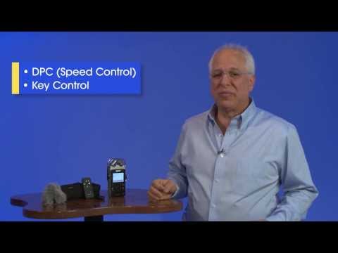 PCM-D100 High Resolution Audio Portable Recorder