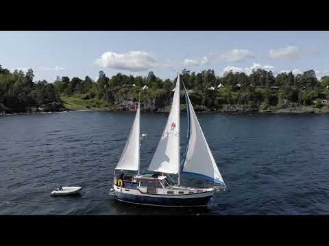 Nauticat 33 Horten til salgs (02)