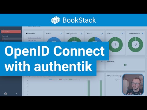 Integrating BookStack and Authentik via OpenID Connect