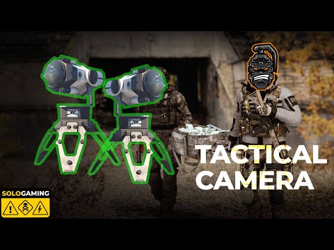 🫡 Where to find Tactical Camera in DMZ Season 3