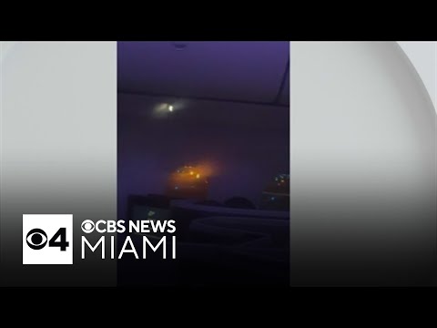 Paris-bound flight returns to Miami International Airport after mechanical issue