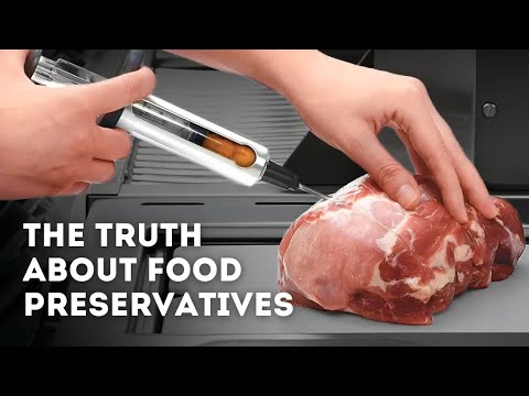Health Impacts of Food Preservatives: What You Should Know