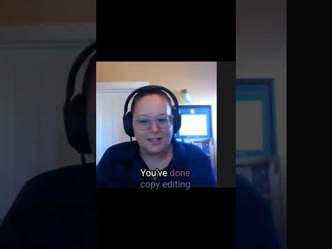 How to Land Your First Editing Jobs