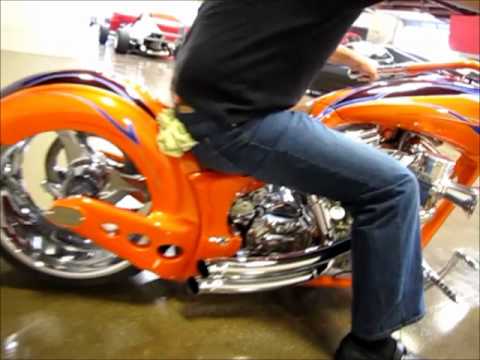 2006 Zacky's Custom Chopper for Sale