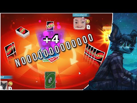 The Most HUMILIATING Game of UNO Ever | UNO with Friends