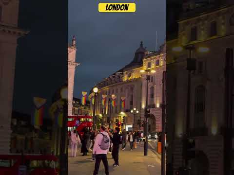London 8K Video View England United Kingdom #4k #8k #england #uk #london