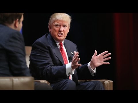 Will evangelicals support Trump?