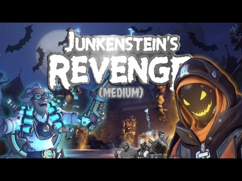 Steam Community :: Video :: Junkenstein's Revenge! - Overwatch ...
