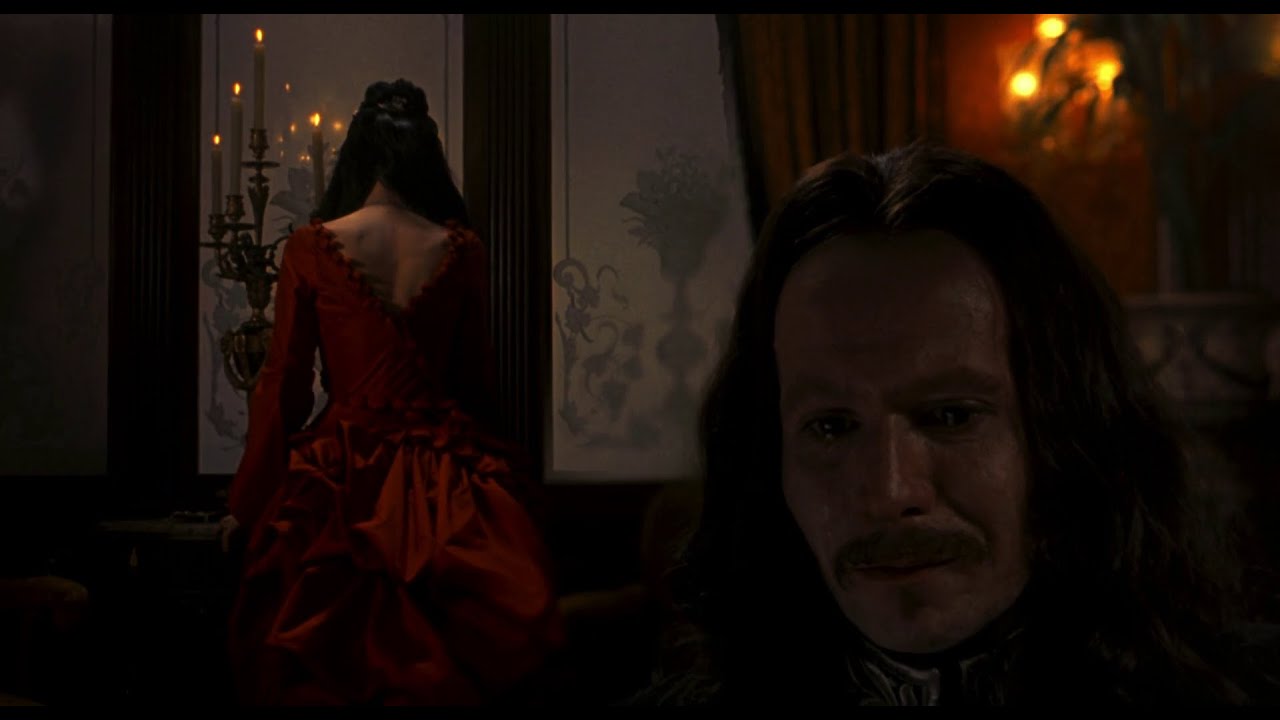 Bram Stoker's Dracula (1992)  (1080P)