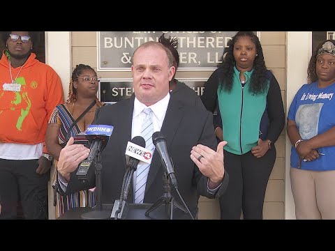 Attorneys demand answers from Dothan Police