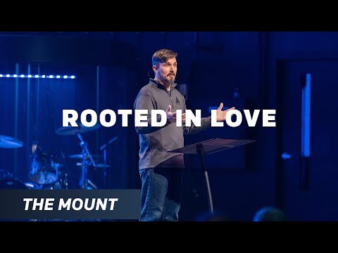 Rooted in Love | PASTOR JASON WINDSOR | Ephesians 3:14-21