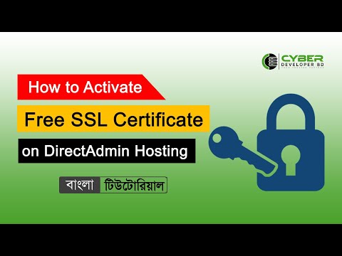 How to Activate Free SSL Certificate on DirectAdmin Hosting