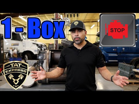 1Box/ How a 1 box works/ How to maintain a 1 box/ 1 box breakdown/ Engine derate/How to repair 1 box