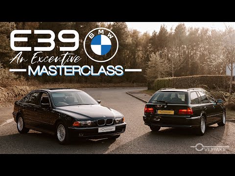 BMW E39 5 Series - My Car Story - Is this the best generation of 5 series, ever? | OVERTAKE