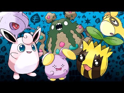 Top 10 Saddest / Unhappiest Pokémon