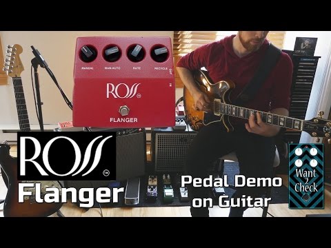 Ross Flanger | Reverb