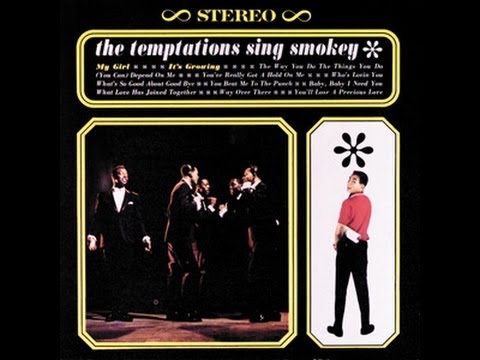 The Temptations - You Beat Me To The Punch
