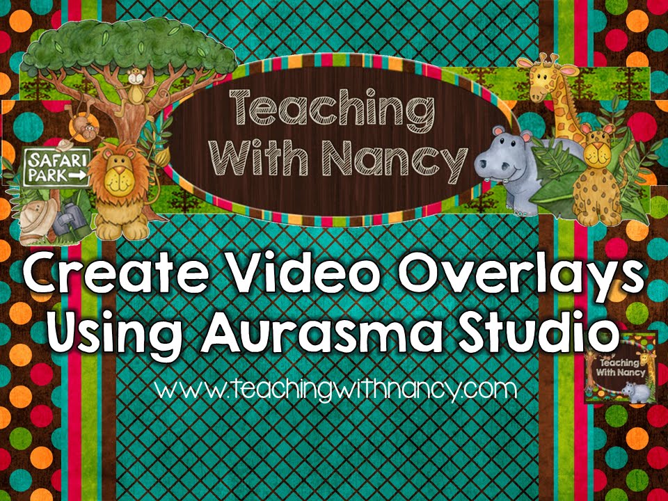 Aurasma Studio Tutorial