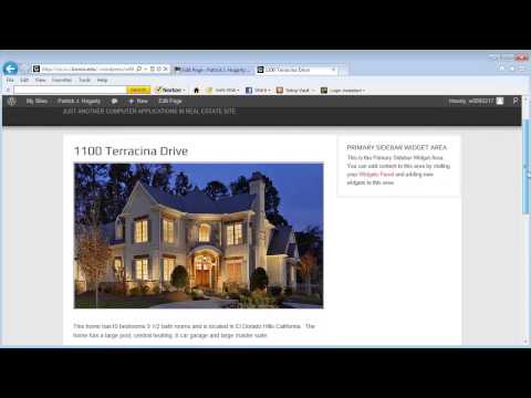 Create New WordPress Page by Copying an Existing WordPress Page