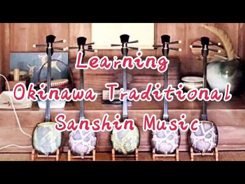 Learning Okinawan Traditional Sanshin | The Riyo Life
