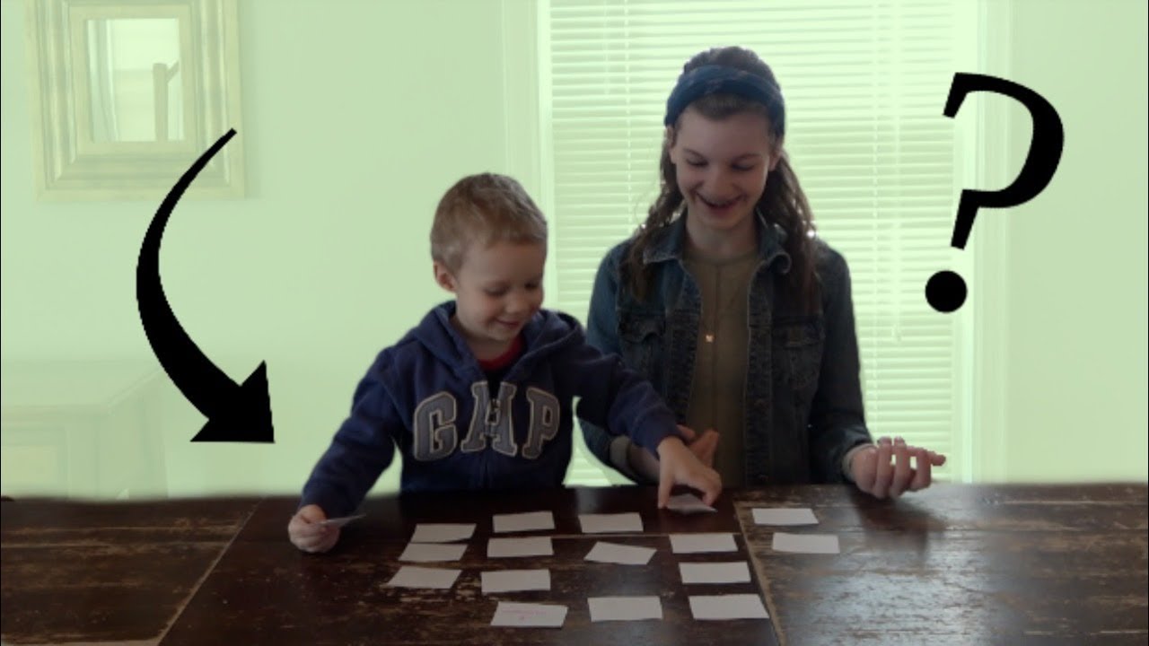 ULTIMATE Matching Challenge (with a TWIST) | Match Up