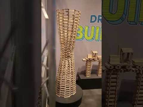 You can build things at St. Louis Science Center!