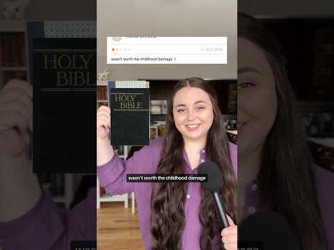 which one was your favorite? just some one star reviews that made me giggle 🤠#booktube