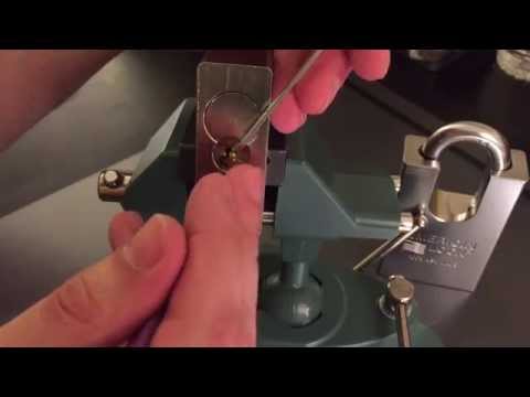 [2] Two American Lock Series 748s Reviewed, Picked and Gutted