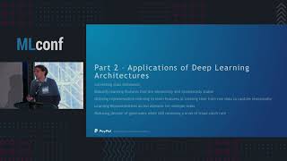 Nitin Sharma | MLconf - The Machine Learning Conference