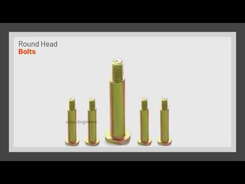 Umaa Engineers - Manufacturer of Hex Bolts & Industrial Fasteners from ...