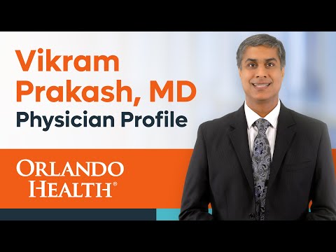 Vikram Prakash, MD