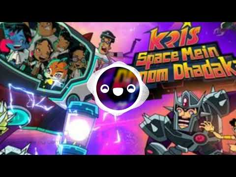 [𝙎𝙡𝙤𝙬𝙚𝙙 + 𝙍𝙚𝙫𝙚𝙧𝙗] | Roll No 21: KRIS - SPACE MEIN DOOM DAMAKA SONG