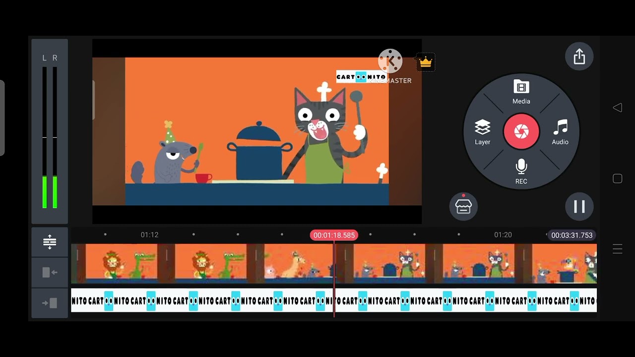 animanimusical cartoonito bumper