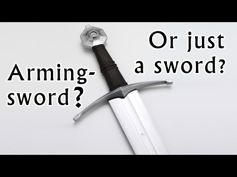 Were swords ever just called swords?