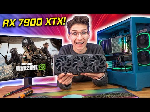 AMD HAS DONE IT! - The RX 7900 XTX Gaming PC Build Guide! π Gameplay Benchmarks