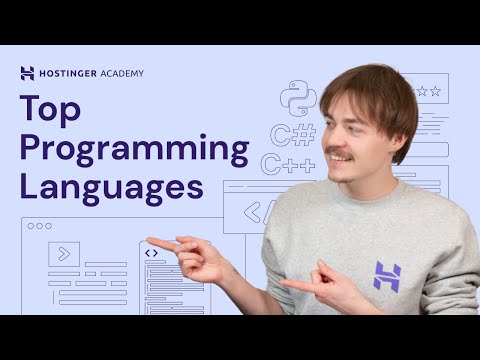 Top Programming Languages | What to Learn in 2025