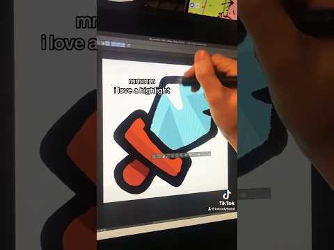 how to draw twitch sub badges!