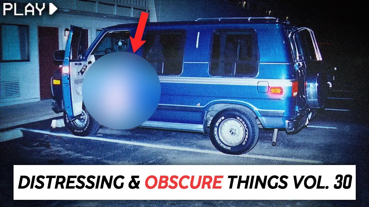 Disturbing Things From our World [Vol. 30]